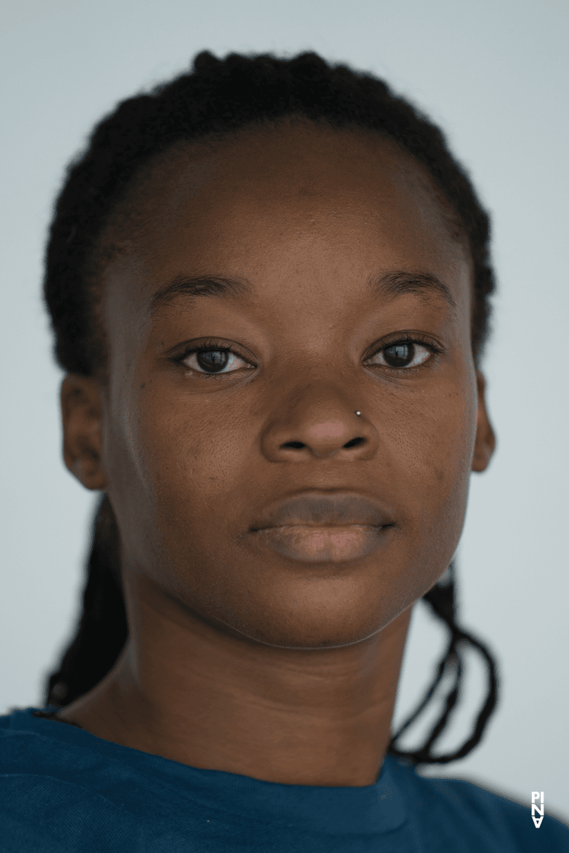 Photograph of Anique Ayiboe, Sept. 24, 2021