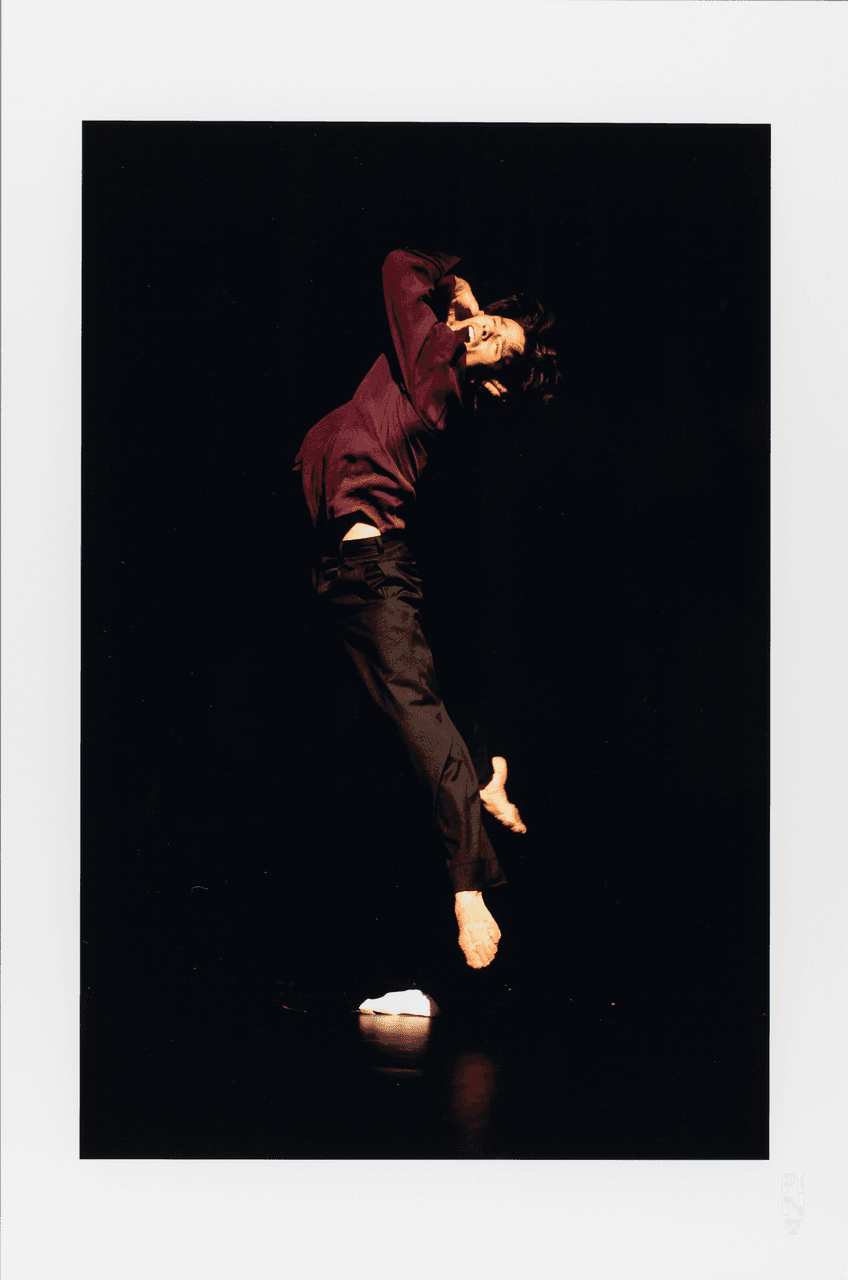 Rainer Behr | Pina Bausch Foundation