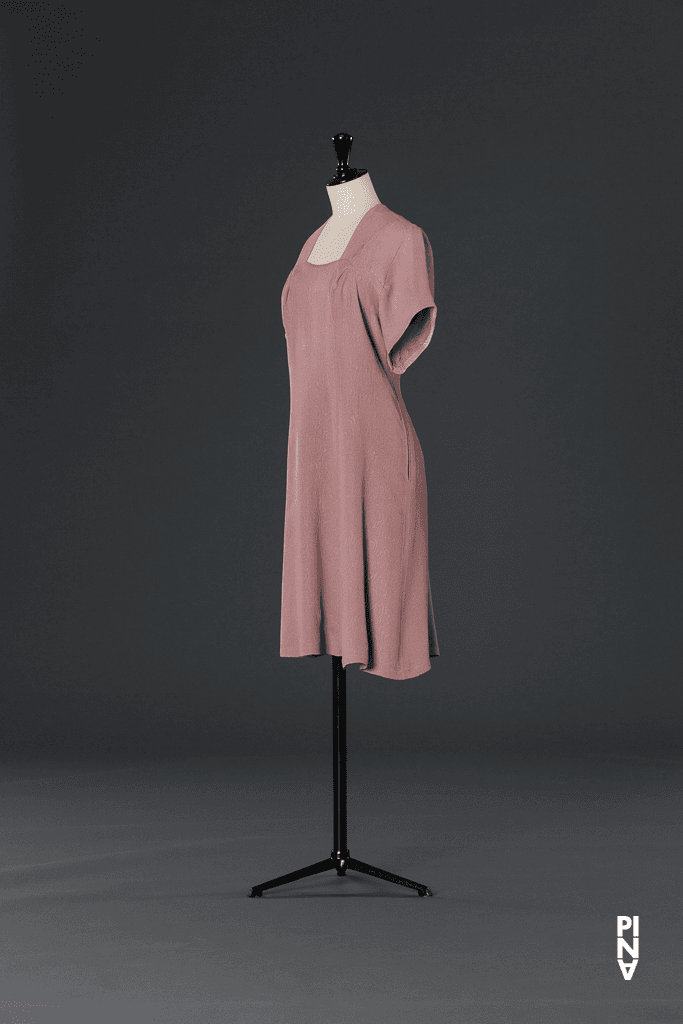 Short dress worn in “Bandoneon” by Pina Bausch