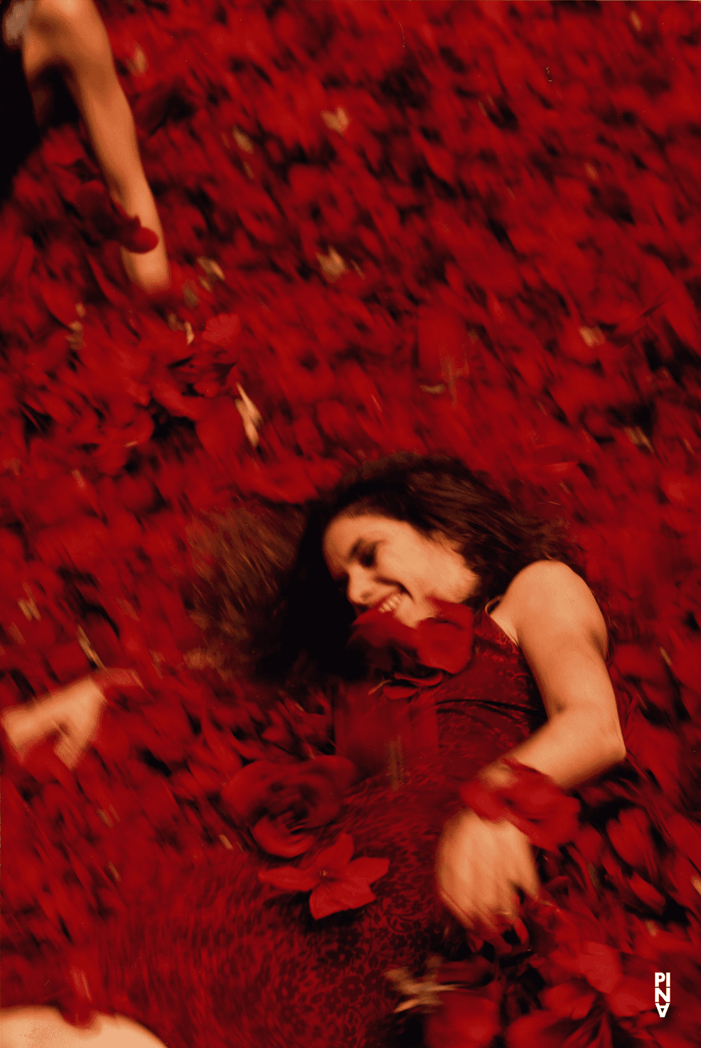 Dominique Mercy in “Der Fensterputzer (The Window Washer)” by Pina Bausch