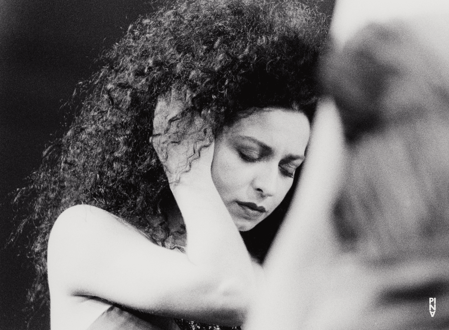 Ruth Amarante in “Kontakthof” by Pina Bausch with Tanztheater Wuppertal ...