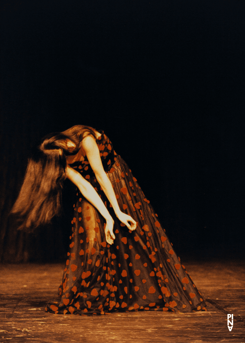 Thusnelda Mercy in “"... como el musguito en la piedra, ay si, si, si ...