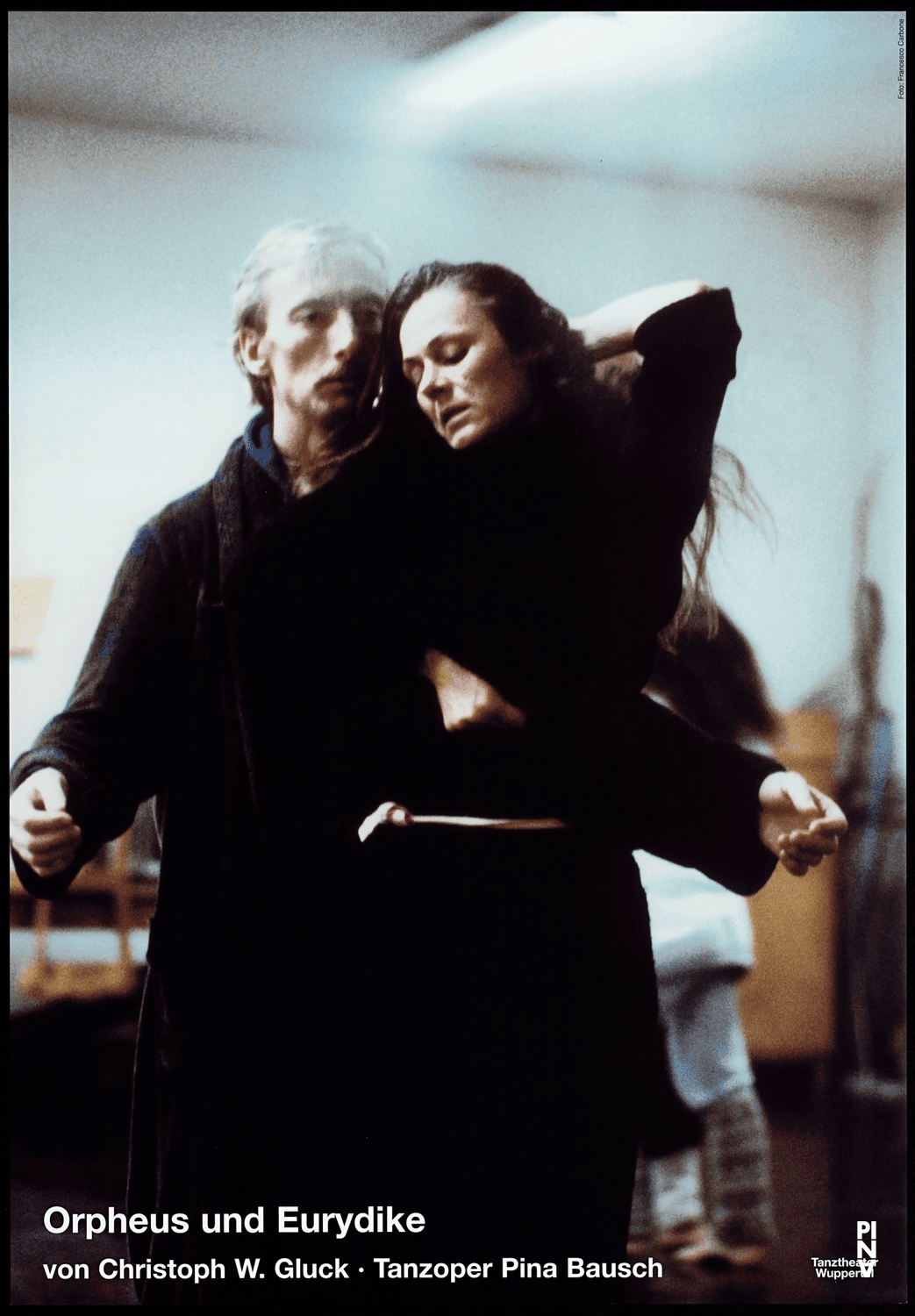 Orpheus und Eurydike · Von Christoph W. Gluck. Tanzoper von Pina Bausch