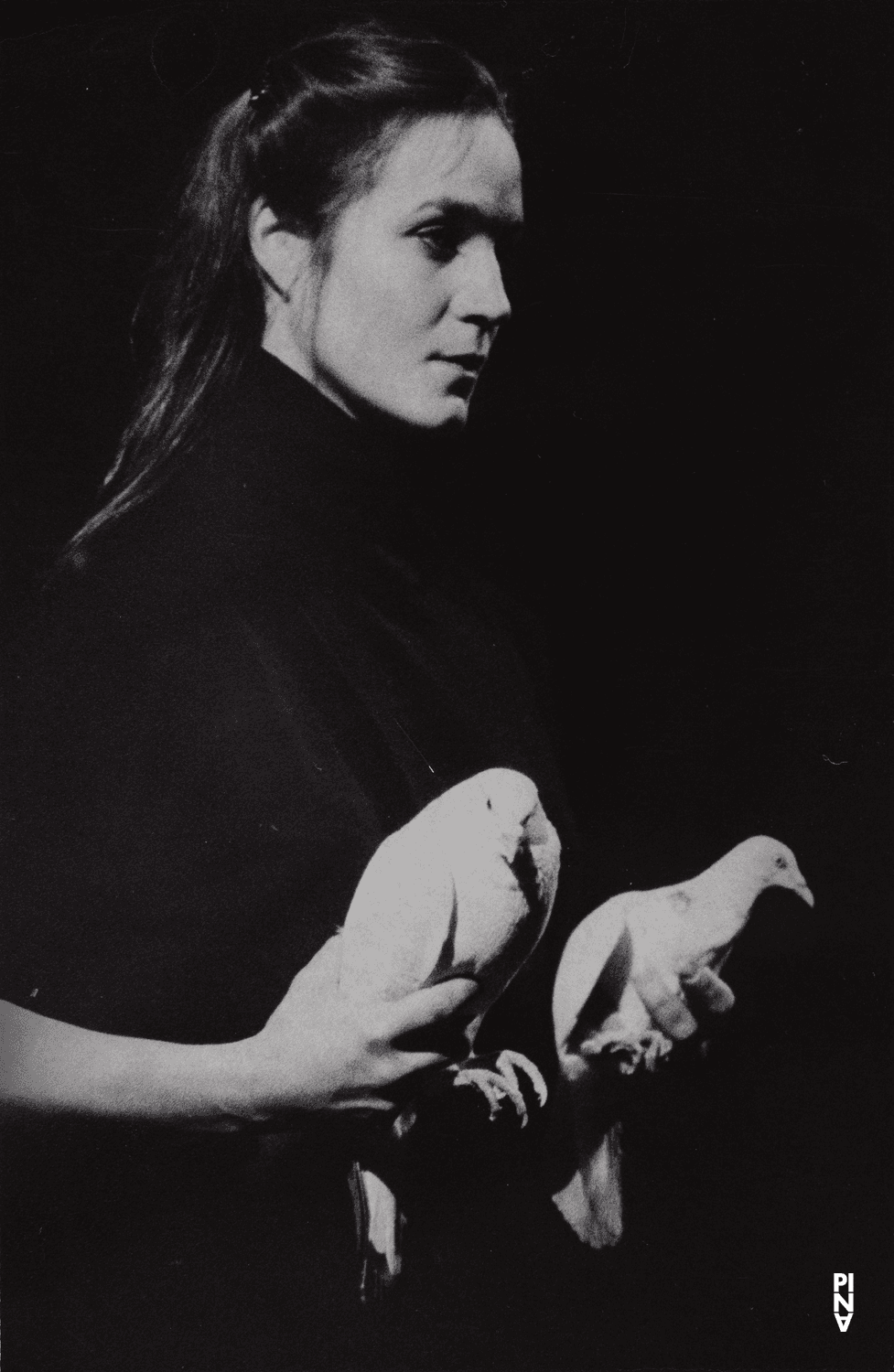 Julie Anne Stanzak in “Palermo Palermo” by Pina Bausch | Pina Bausch ...