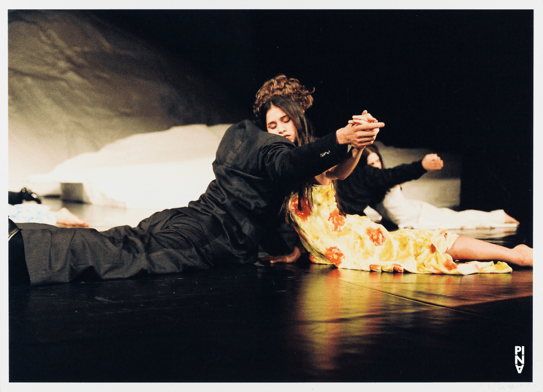 Silvia Farias Heredía | Pina Bausch Foundation