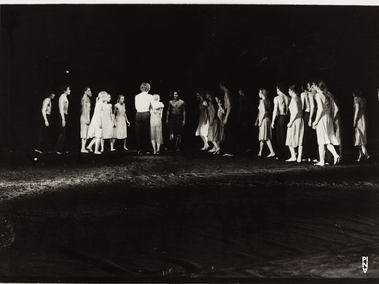 “The Rite of Spring” by Pina Bausch