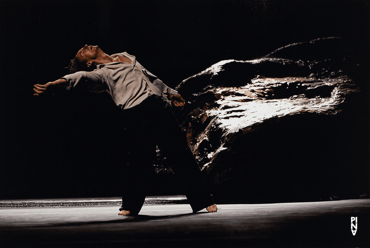 Ditta Miranda Jasjfi, Rainer Behr and Fernando Suels Mendoza in “Come ...