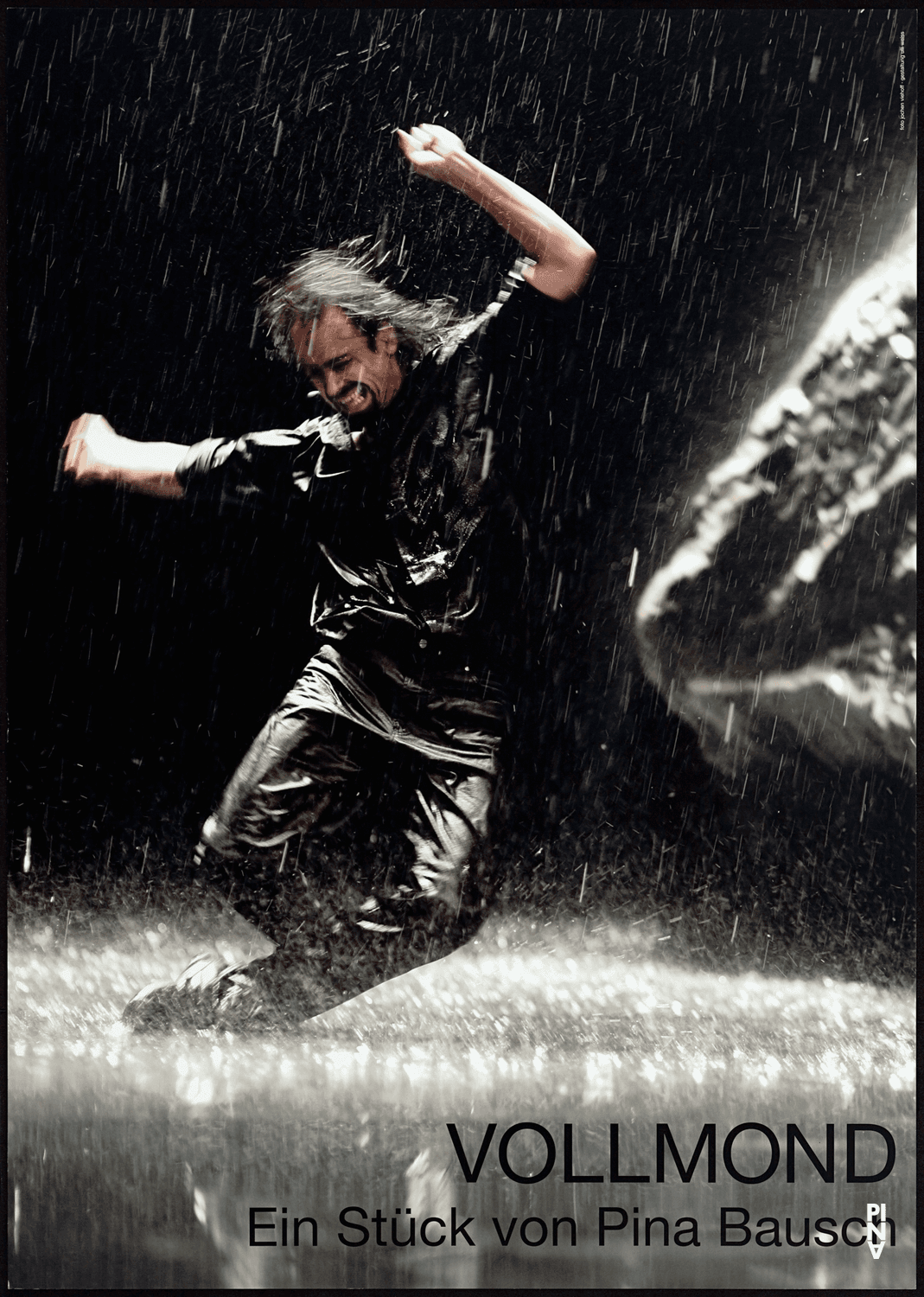 Pina Bausch - Founder of Tanztheater Wuppertal