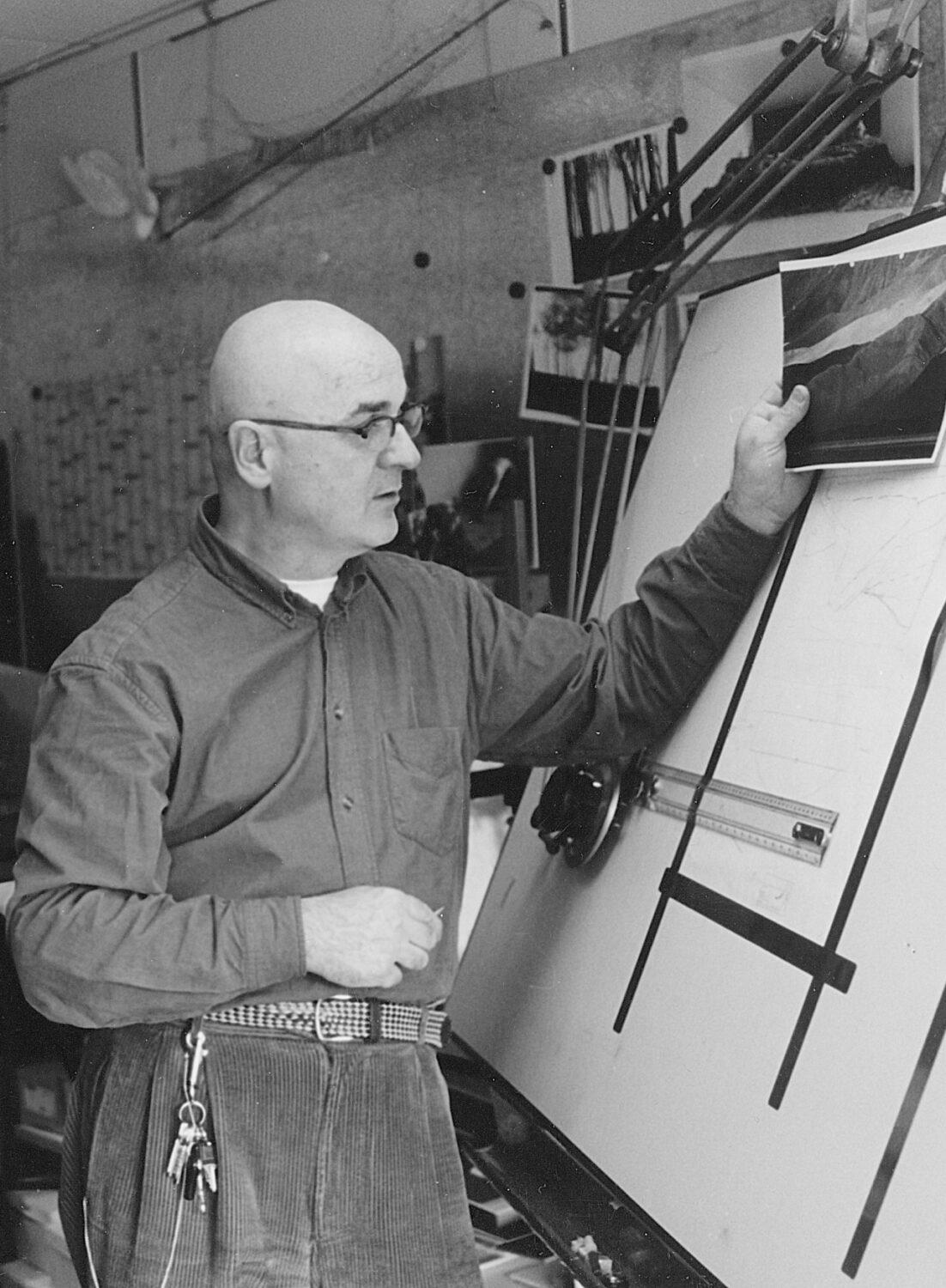 Official biography of Peter Pabst (*1944)